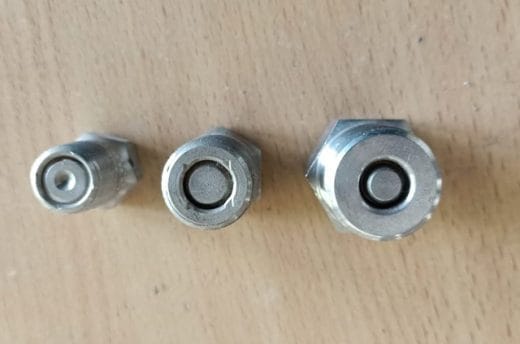 Jual Drain Breather 1/2" ~ 3/4" Explosion Proof