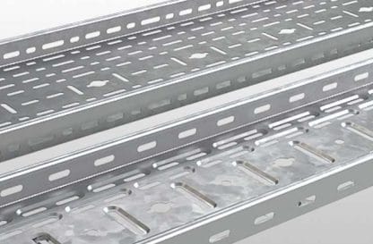 4 Jenis Kabel Tray Serta Fungsinya